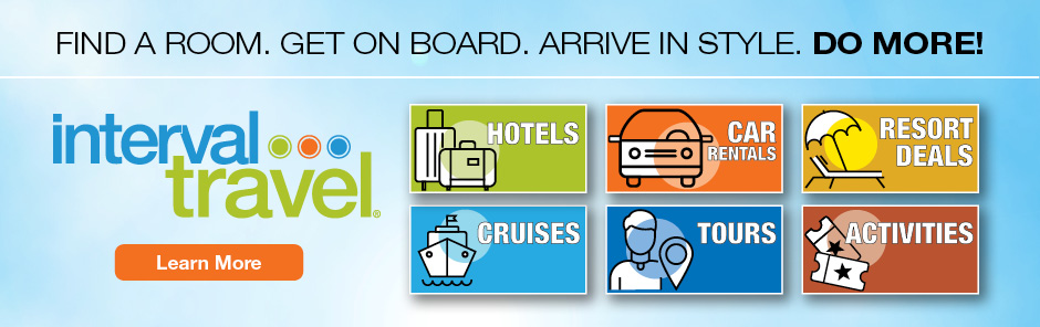 Interval International | Home