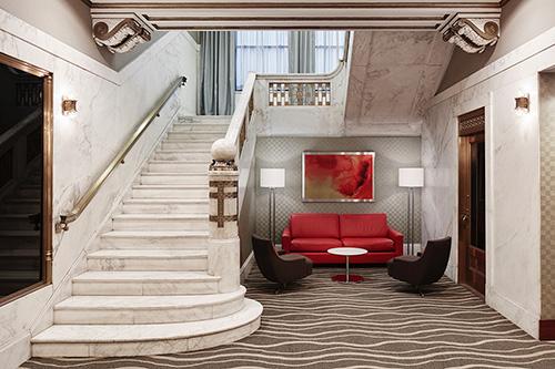 Interval International | Resort Directory Club Quarters Hotel, Wacker ...