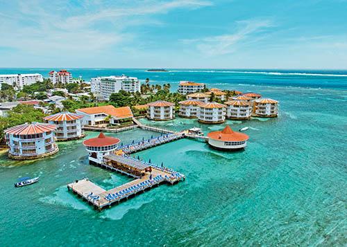 Interval International | Resort Directory Decameron Aquarium