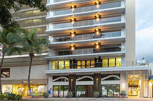 Interval International | Resort Directory ESPACIO The Jewel of Waikiki