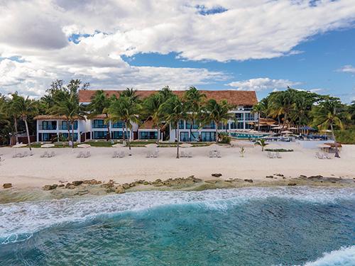 Interval International | Resort Directory The Beachfront by The Fives ...