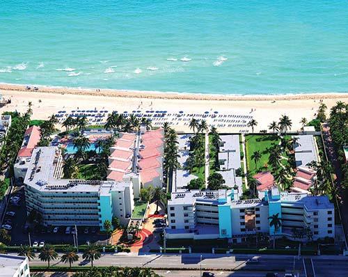 Interval International | Resort Directory Golden Strand Ocean Villa Resort