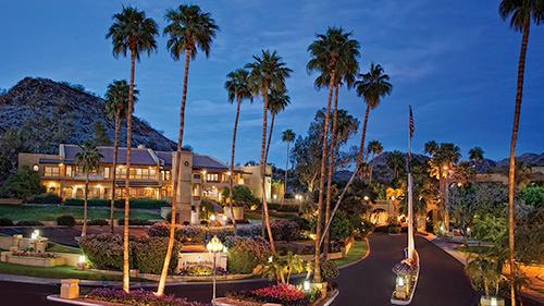 Interval International | Resort Directory Hilton Phoenix Resort at the Peak