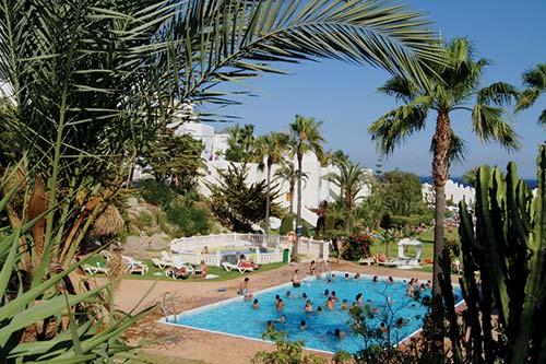 Interval International | Resort Directory Apartamentos Best Pueblo Indalo