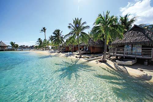 Interval International | Resort Directory Moorea Pearl Resort & Spa