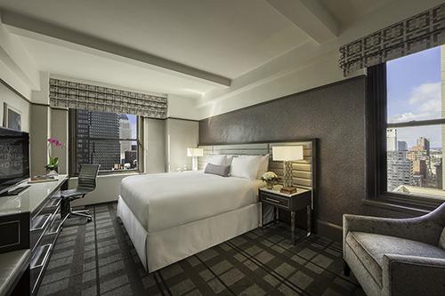 Interval International | Resort Directory Park Central Hotel NYC