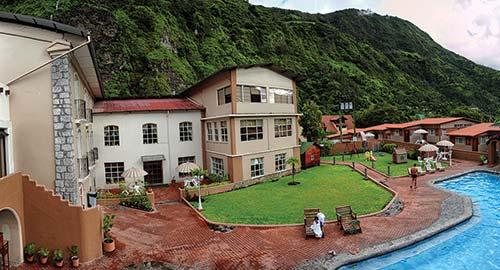 Interval International | Resort Directory Sangay Spa Hotel