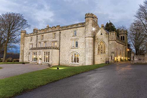 Interval International | Resort Directory Thurnham Hall Resort