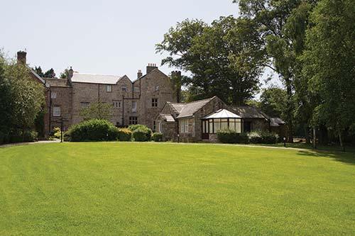 Interval International | Resort Directory Thurnham Hall Resort