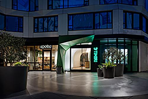 Interval International | Resort Directory Timbri Hotel San Francisco ...