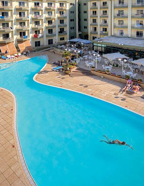 Interval International | Resort Directory Topaz Beach Club and ...